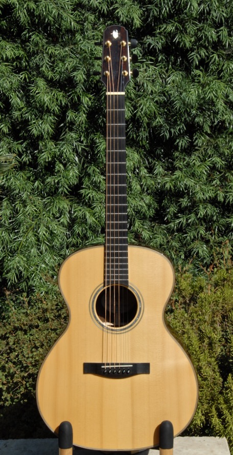 McAlister Guitars - Luthier's Collection