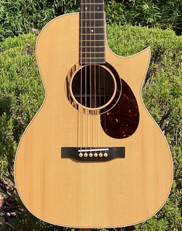 High End Used Acoustic Guitars - Available: 2024 Circa 000 12 Fret #238